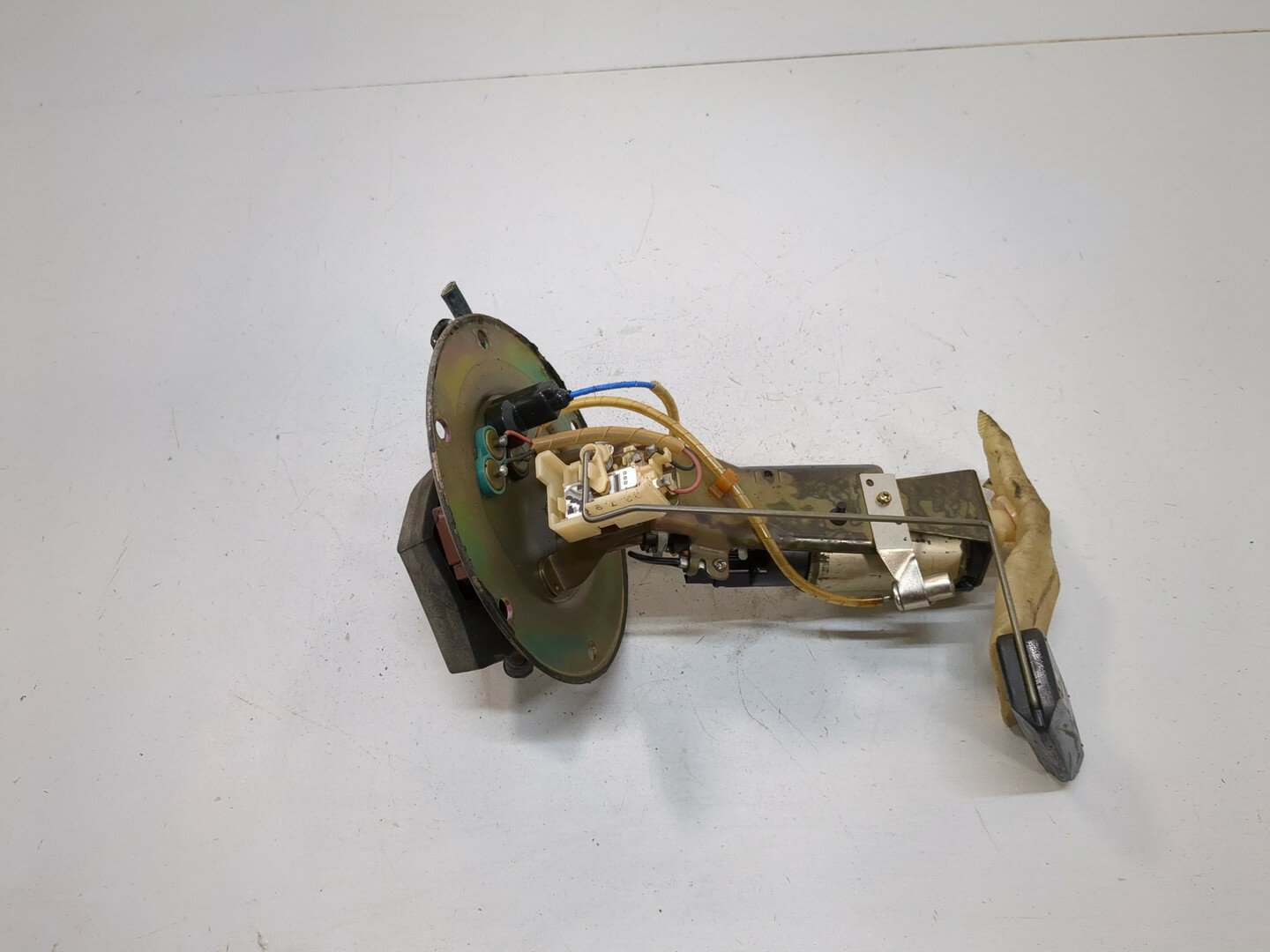 Насос топливный электрический Honda CR-V Б/У