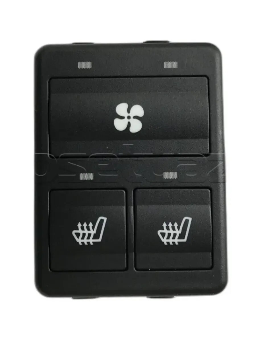 Блок управления отопителем (задних сидений) УАЗ PATRIOT