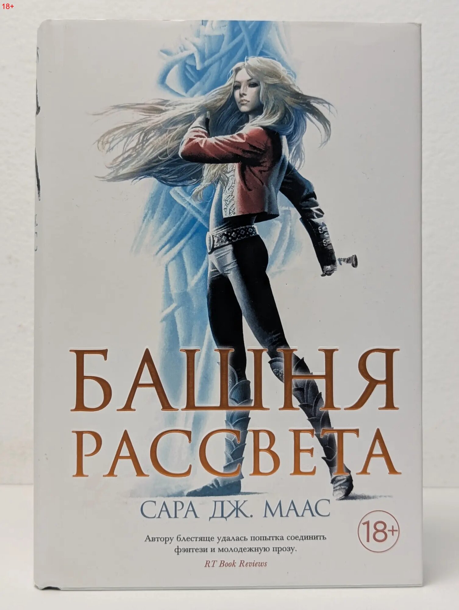 Башня рассвета Маас Сара Дж. 2022