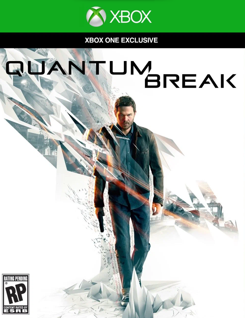 Игра Quantum Break для Xbox One/Series X|S, русская озвучка , электронный ключ Аргентина