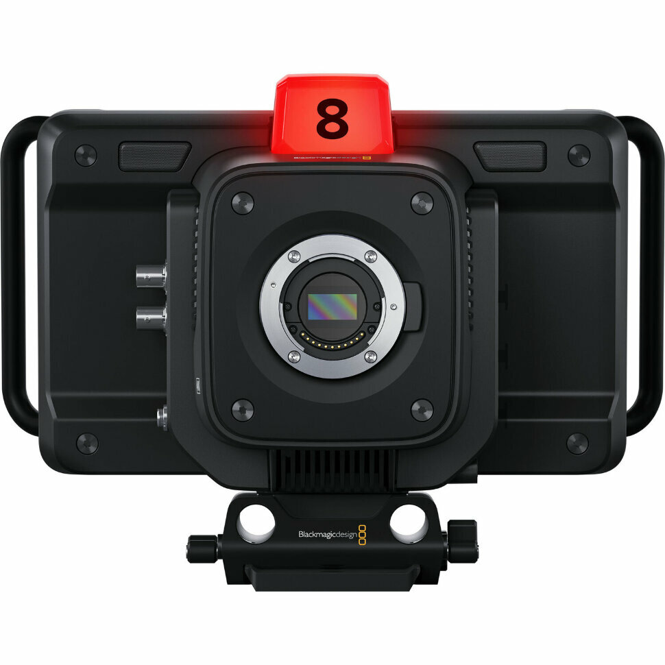Студийная камера Blackmagic Studio Camera 4K Plus G2 — фото 1