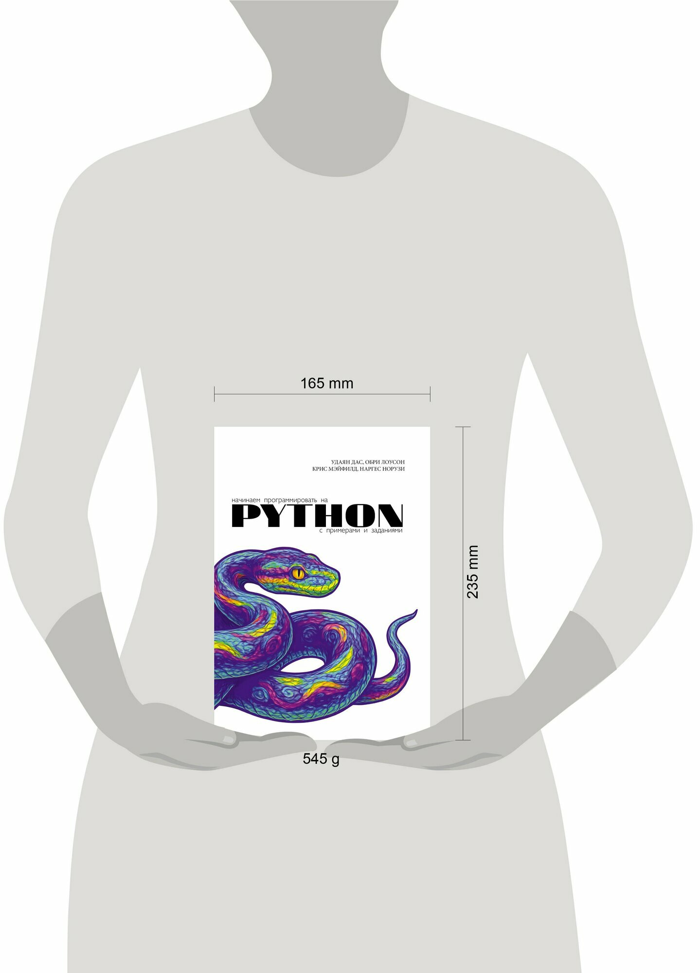 Начинаем программировать на Python. С примерами и заданиями — фото 1