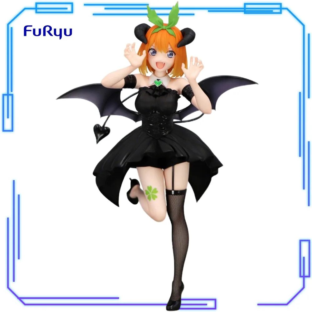 Фигурка FuRyu BiCute Dark Nakano Yotsuba 25см