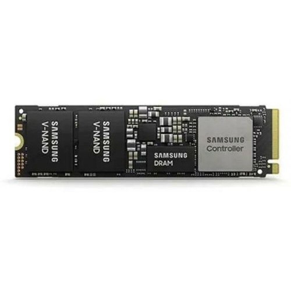 Накопитель Samsung SSD PM9A1a, 1024GB, M.2(22x80mm) NVMe, PCIe 4.0 x4, VNAND 3-bit MLC, MZVL21T0HDLU-00B07
