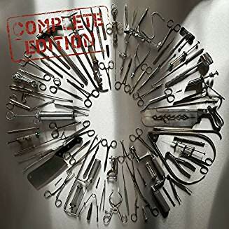 CARCASS Surgical Steel (Complete Edition) (2LP)