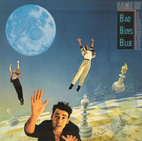BAD BOYS BLUE Game Of Love (LP)