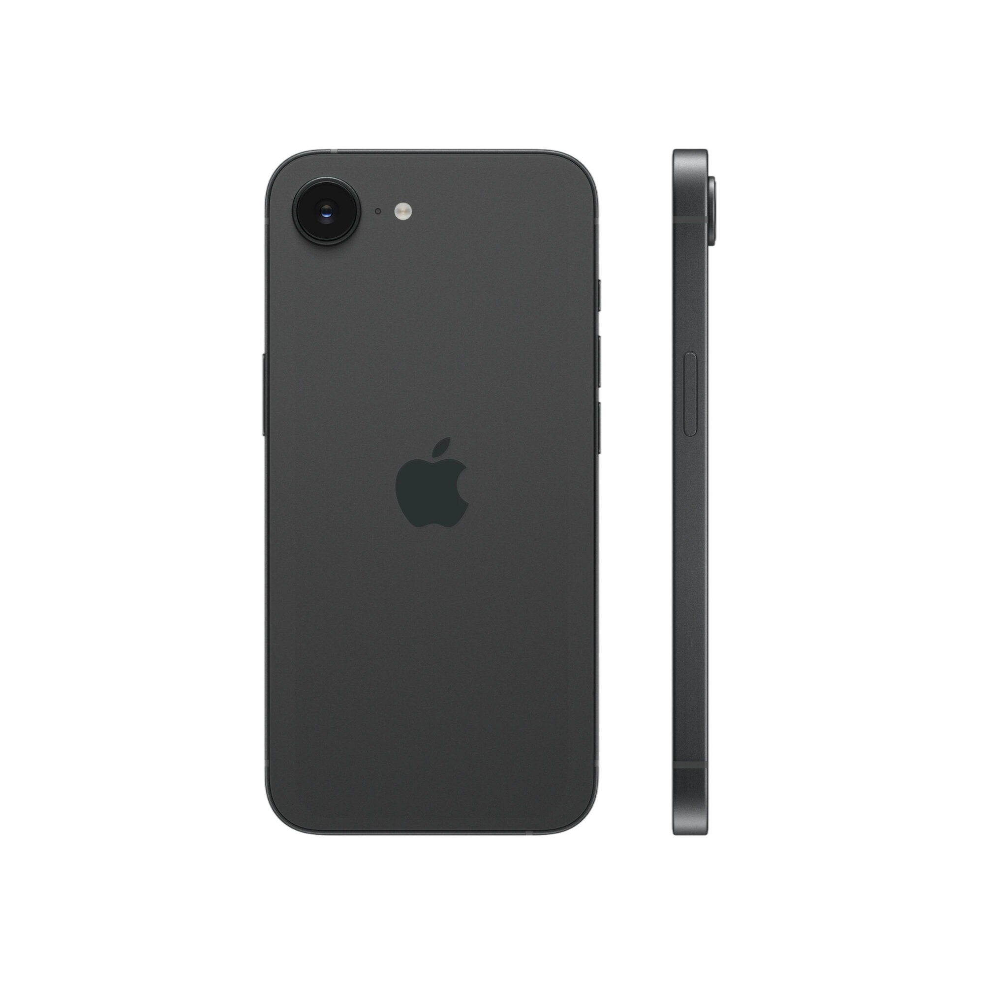 Смартфоны Apple i Phone 17 e 256 GB, Black. (s im.e - s im). — фото 1