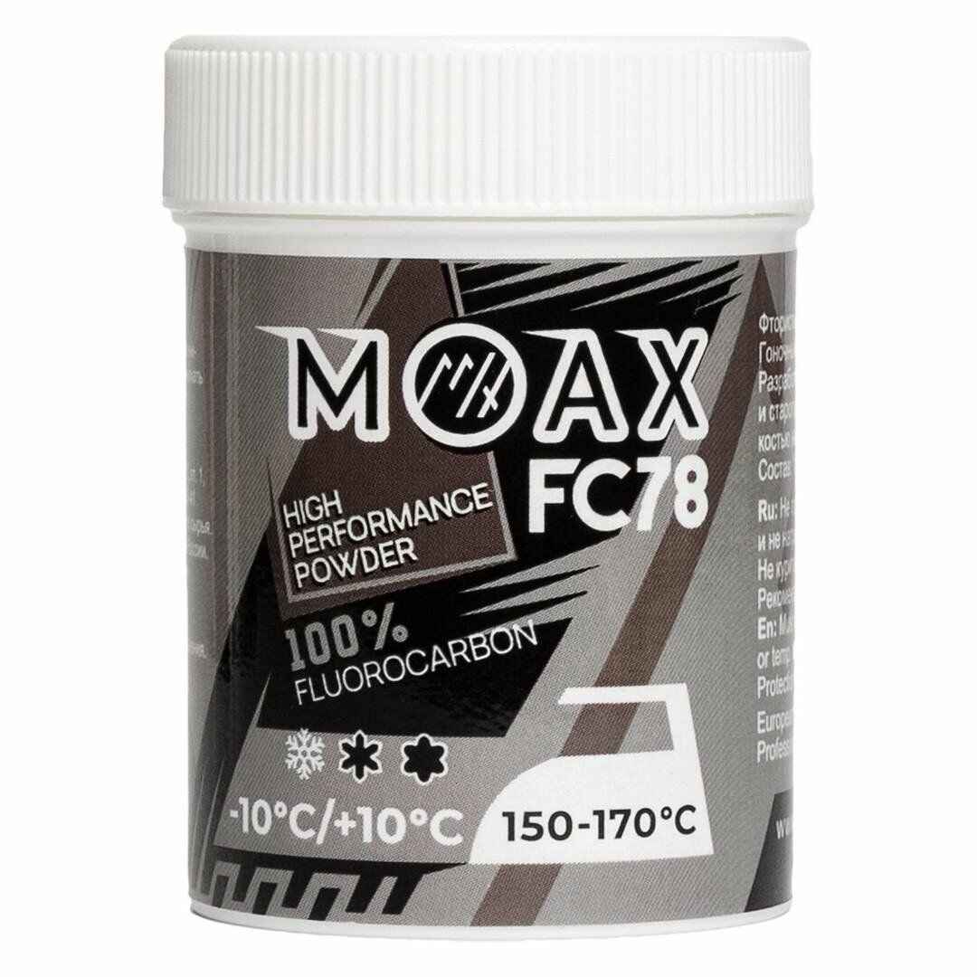 Фтористый порошок Moax FC78, -10С/+10С, 30g MW-FC78-30