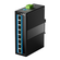 IG1008P CUDY Коммутатор CUDY 8-Port Gigabit Industrial PoE Switch 8-Port Aluminu...