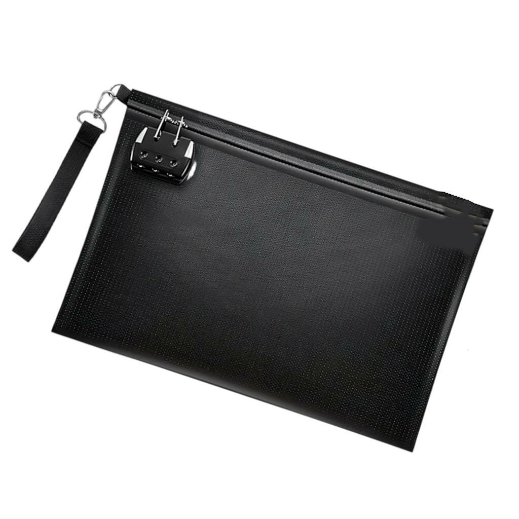 Огнестойкий кошелёк для путешествий с паролем