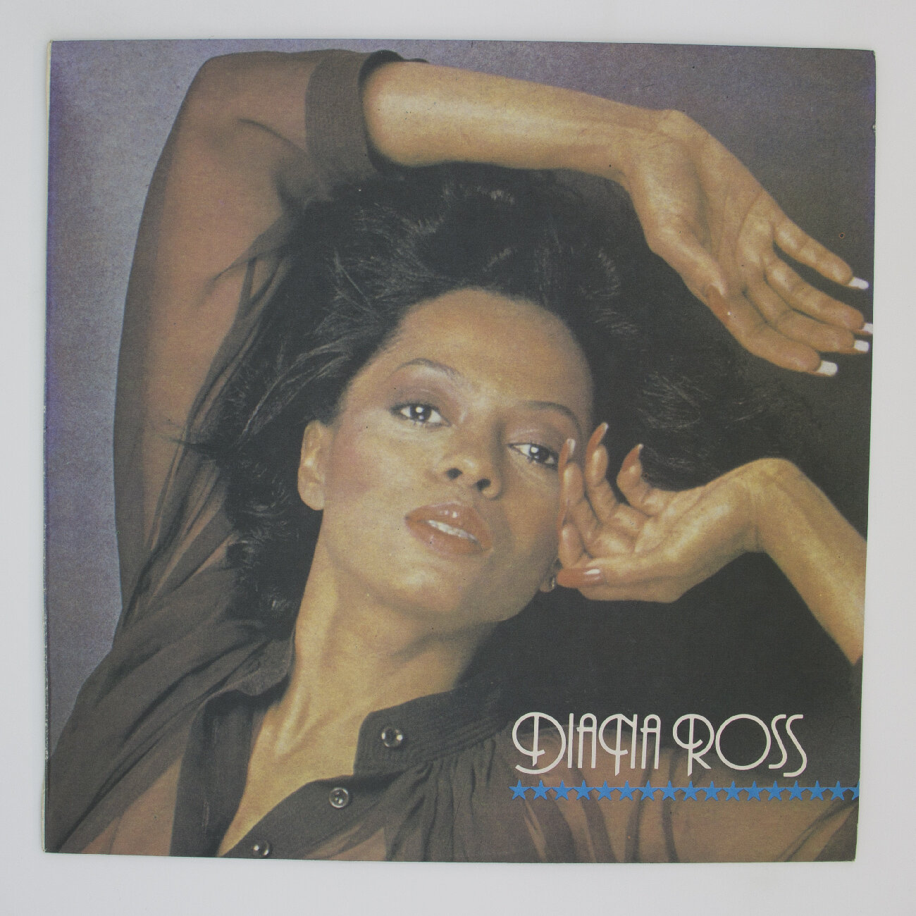 Виниловая пластинка Дайана Росс - Reach Out And Touch Somebody's Hand , 1xLP, NM