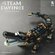 STEAM DAVINCI T4007 Конструктор Крокодил океан 500+ деталей Для мальчиков и дево...