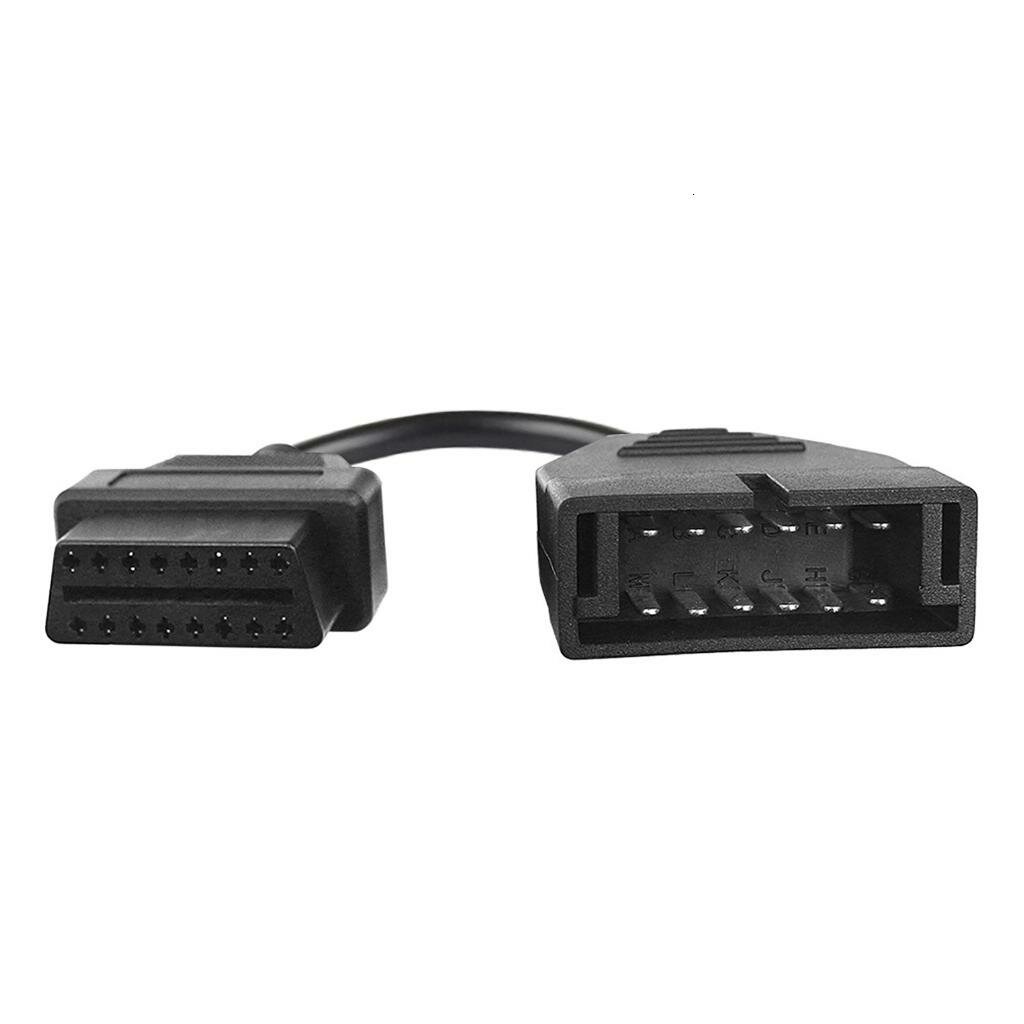 Адаптер OBD1/OBD2