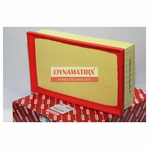 Фильтр воздушный Dynamatrix-Korea DAF3502