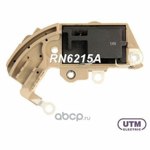 Регулятор генератора Utm RN6215A
