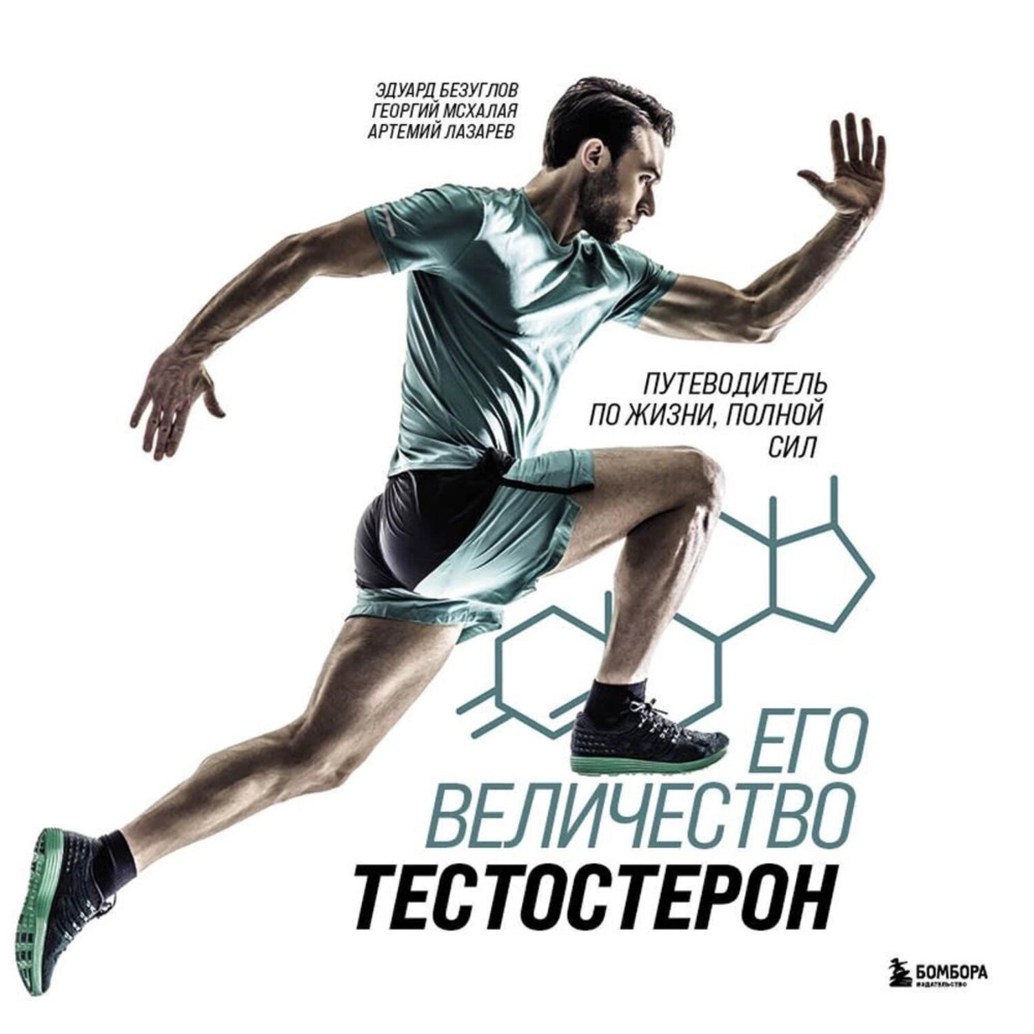 Его величество тестостерон. Путеводитель по жизни, полной сил [Аудиокнига]