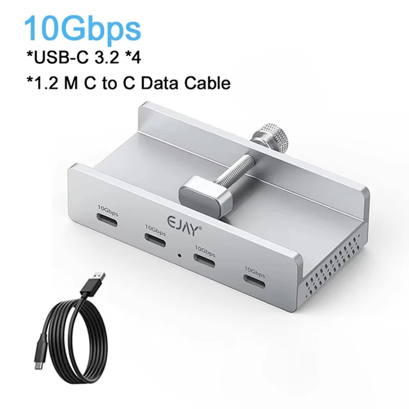 EJAY USB 3.0 концентратор 3 порта