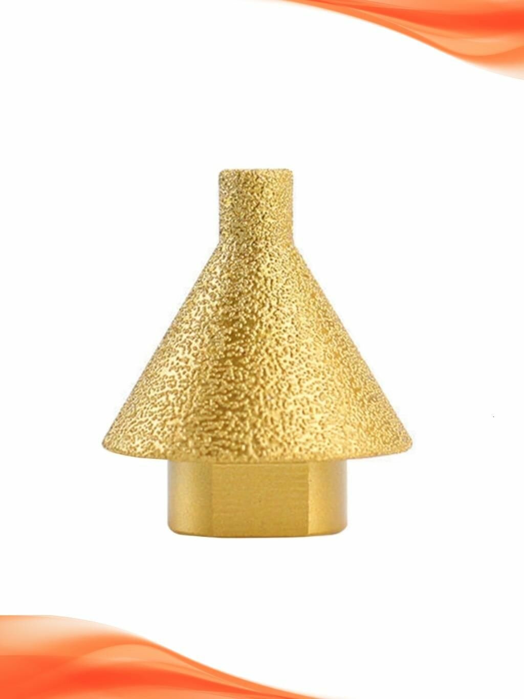 Фаскосниматель для расширенных отверстий, - М10 38 мм