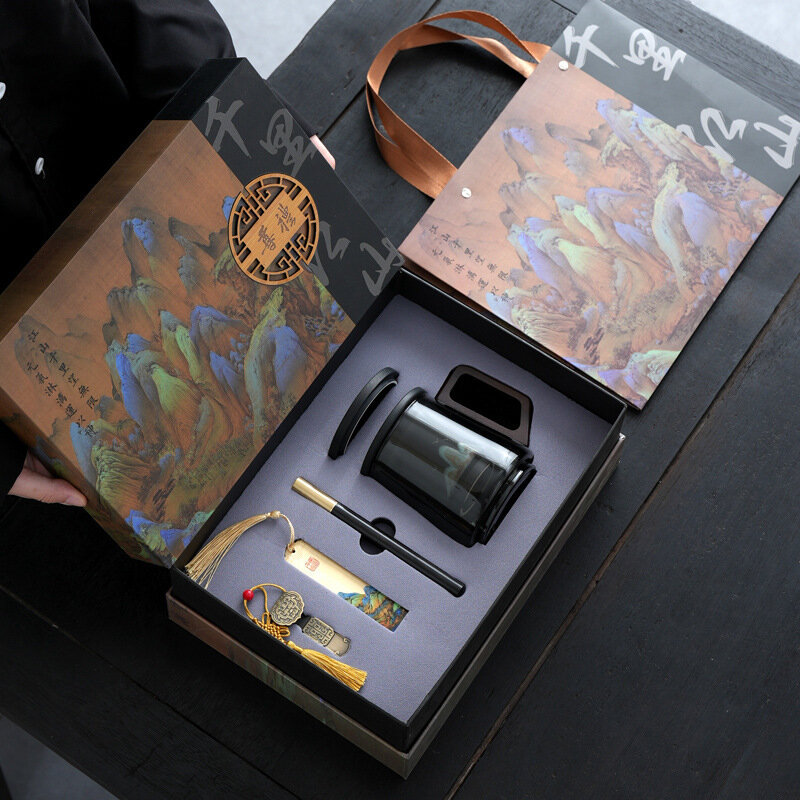 Подарки для корпоративных ежегодных встреч, тимбилдинга, празднования годовщины компании, подарки для клиентов и сотрудников на церемонии открытия, креативные подарочные наборы.