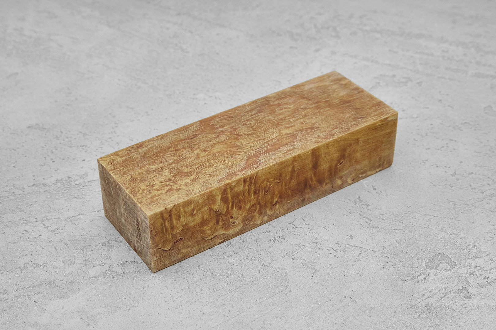 Карельская береза стабилизированная Т277