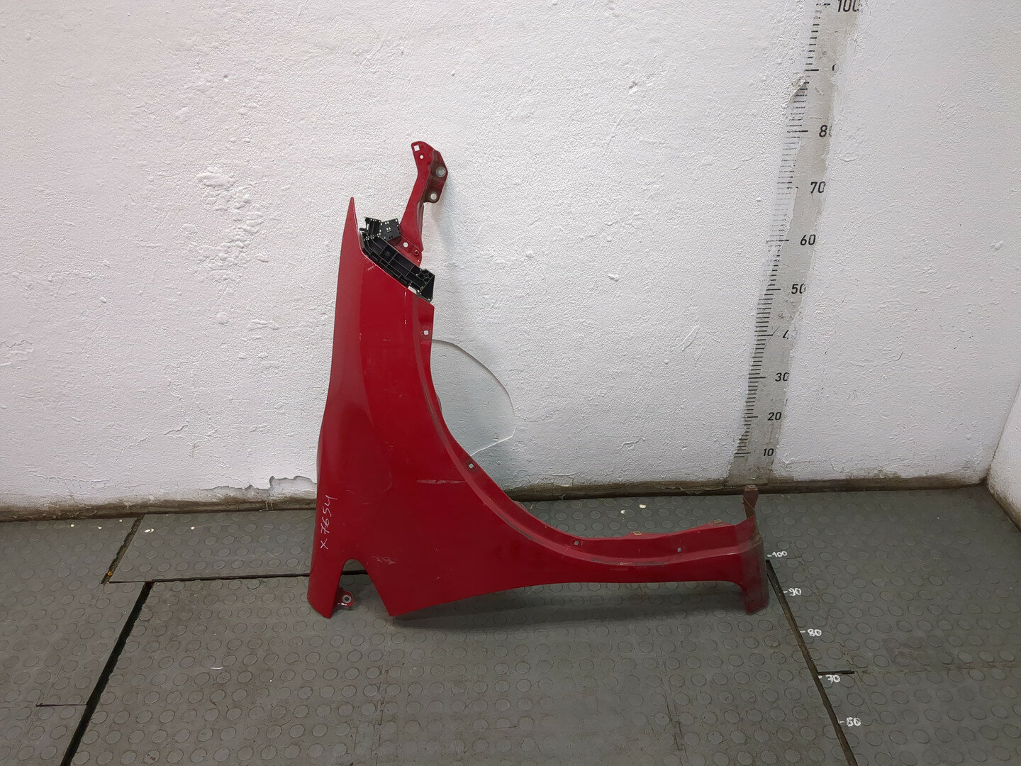 Крыло правое переднее Honda Civic Б/У