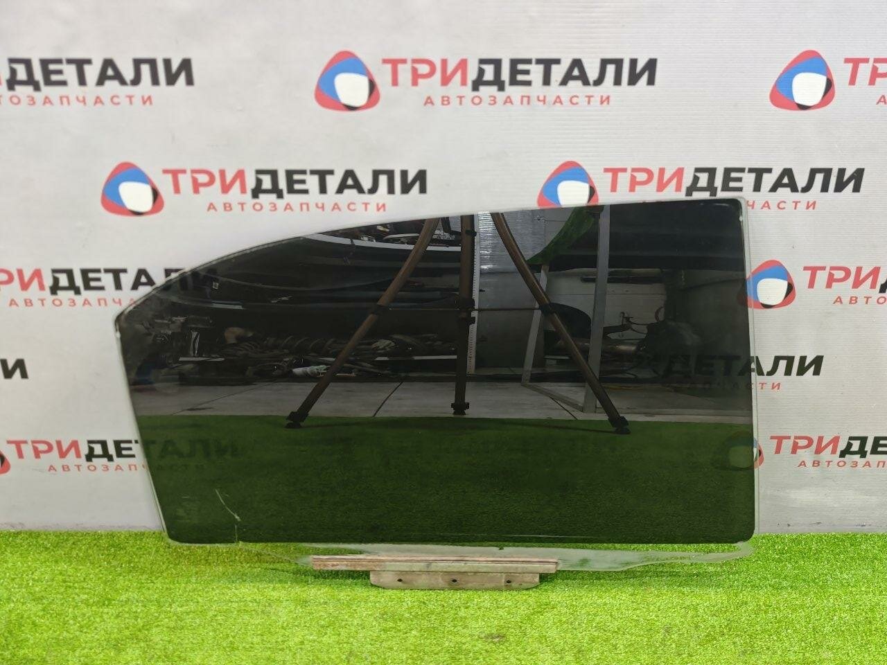 Стекло двери Toyota Corolla 1.4 4ZZ 2006 задн. прав. (б/у)