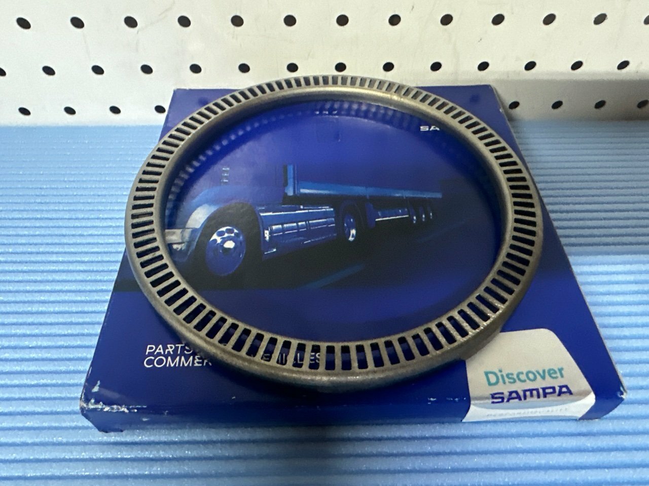 Кольцо АБС VOLVO RENAULT FH FM PREMIUM MAGNUM задней ступицы