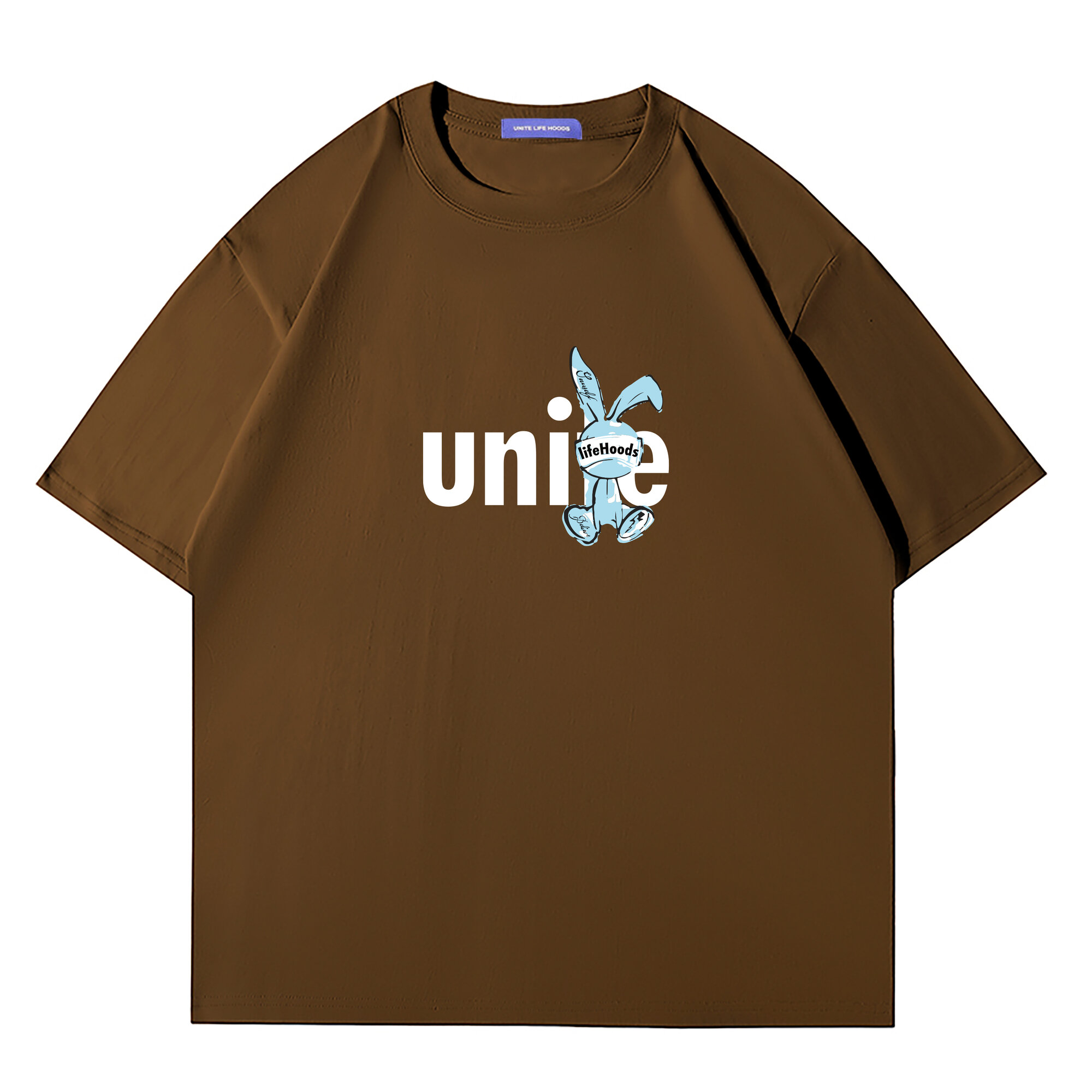 Футболка Unite Life HOODS