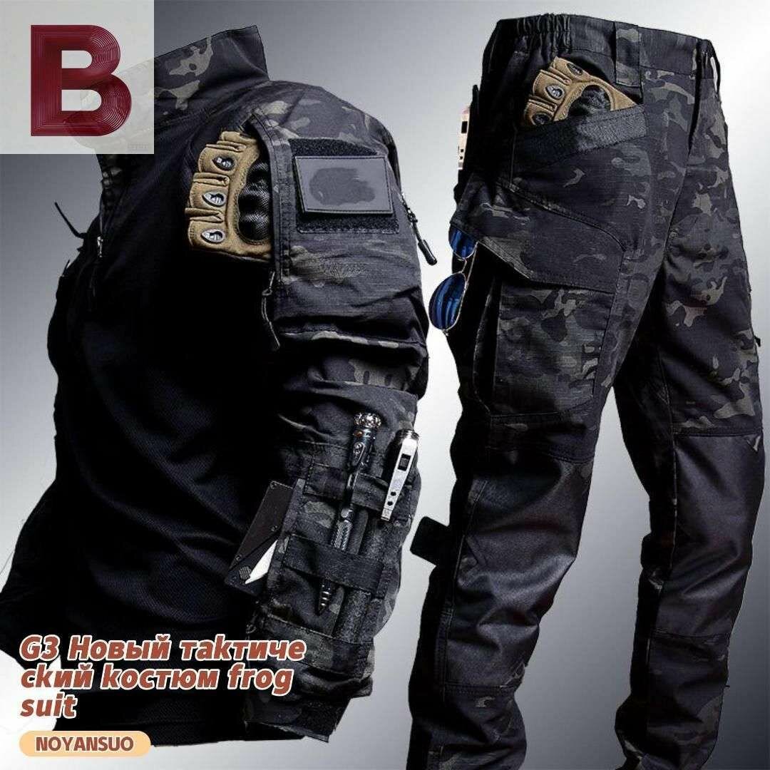 Новая осенне-зимняя куртка Tactical Uniform Tactical Uniform
