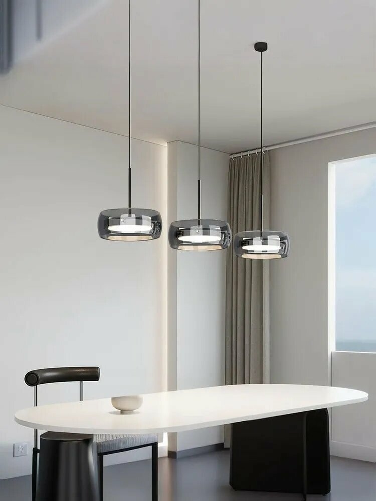 Люстра, LED, 50 Вт — фото 1