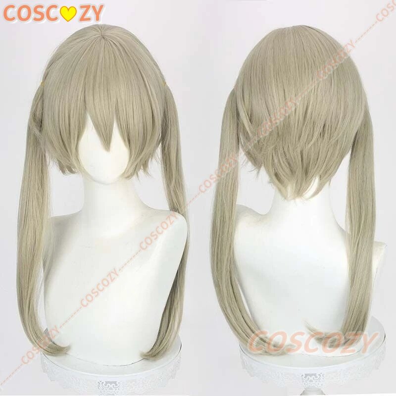 Мака Албарн Косплей Костюм XS, Only wig