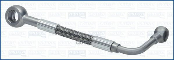 Трубка для смазки турбокомпрессора Volvo S40, S80, V50, V70, C70 2.0TD 04- Ajusa арт. OP10107