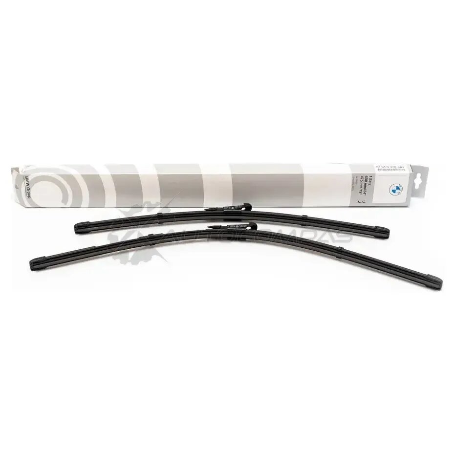 Щетки стеклоочистителя 600/480 Bmw G42 F34 E90 F30 F31 G20 G21 G22 G23 X1 E84 KL DFH 61 61 9 478 361 BUNBQ4B