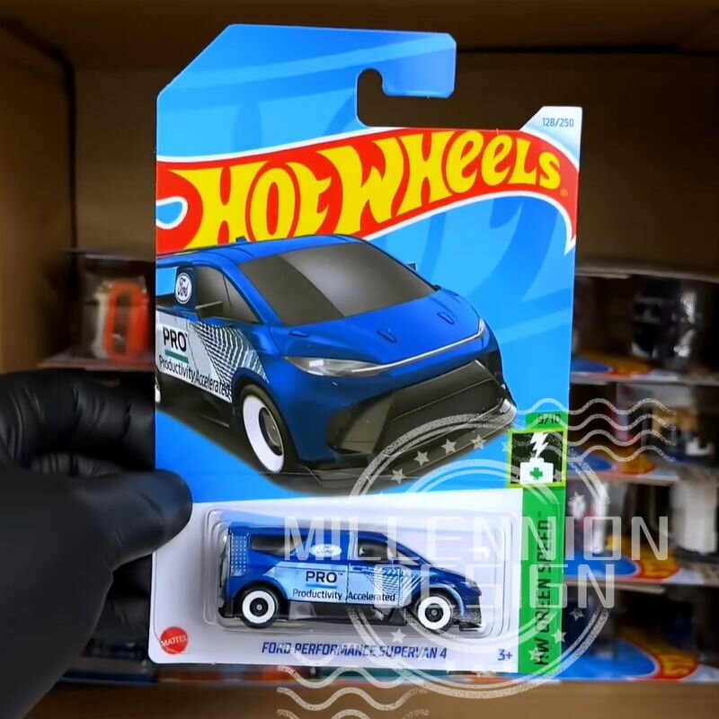 Hot Wheels 2024 M серия литой автомобиль 1:64(128-Форд грузовик)