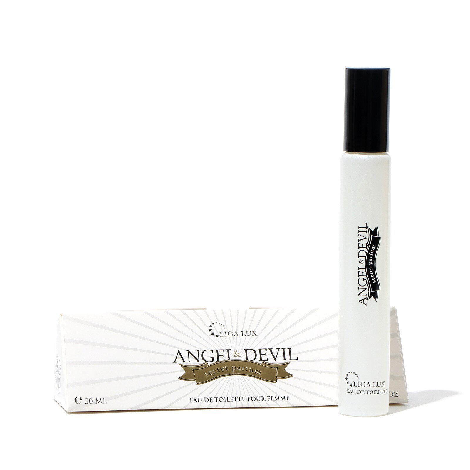 Туалетная вода Liga Lux ANGEL&DEVIL 30ml для женщин