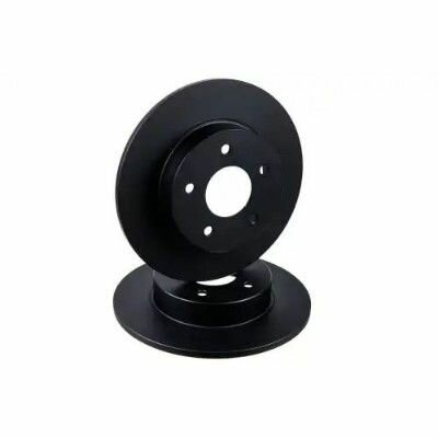 Диск тормозной задний ZENTPARTS Z06052 Nissan Primera P12/Almera Tino 1.6-2.0/2.2Di 00>