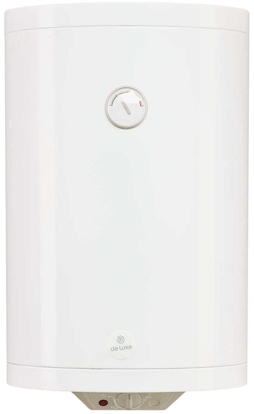 Водонагреватель накопительный De luxe W80V10