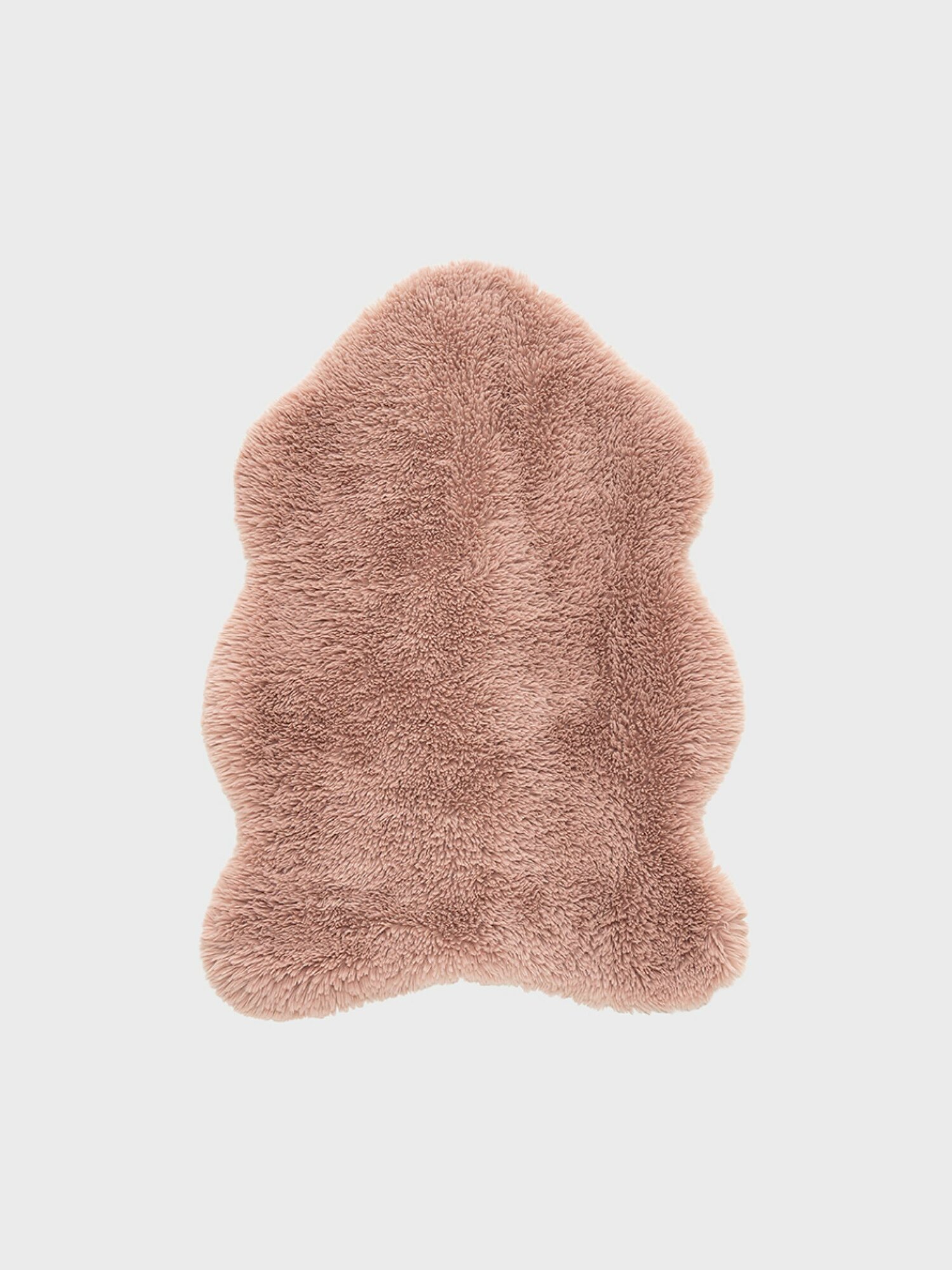 Ковер Askona Home / Аскона Alpaca 60x90 pink