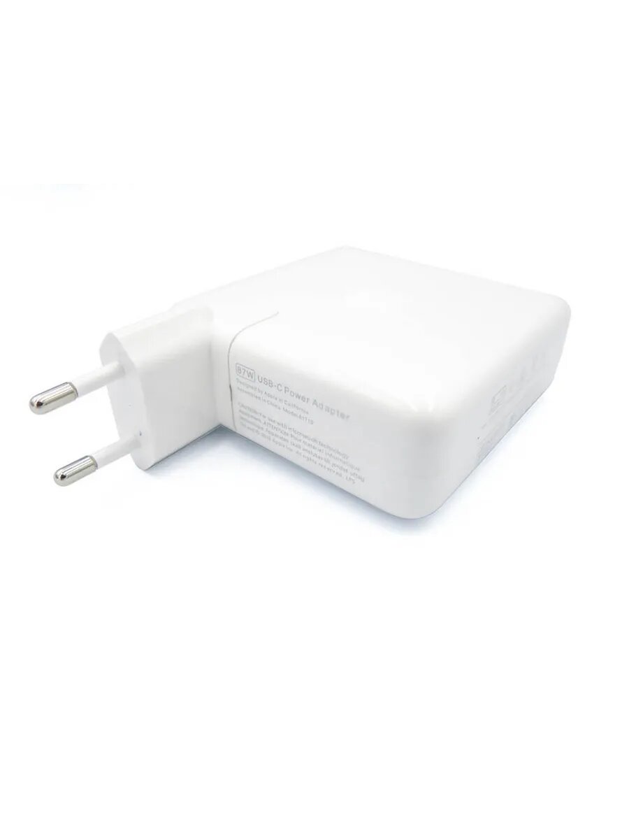 Зарядное устройство сетевое/Apple/USB Type-C 87W Power Adapter