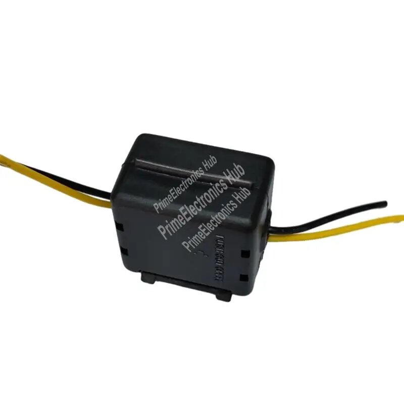 Автомобильный фильтр питания 12 В стерео фильтр питания аудио шумоподавитель, для эквалайзеров, усилителей, простая установка-A25R