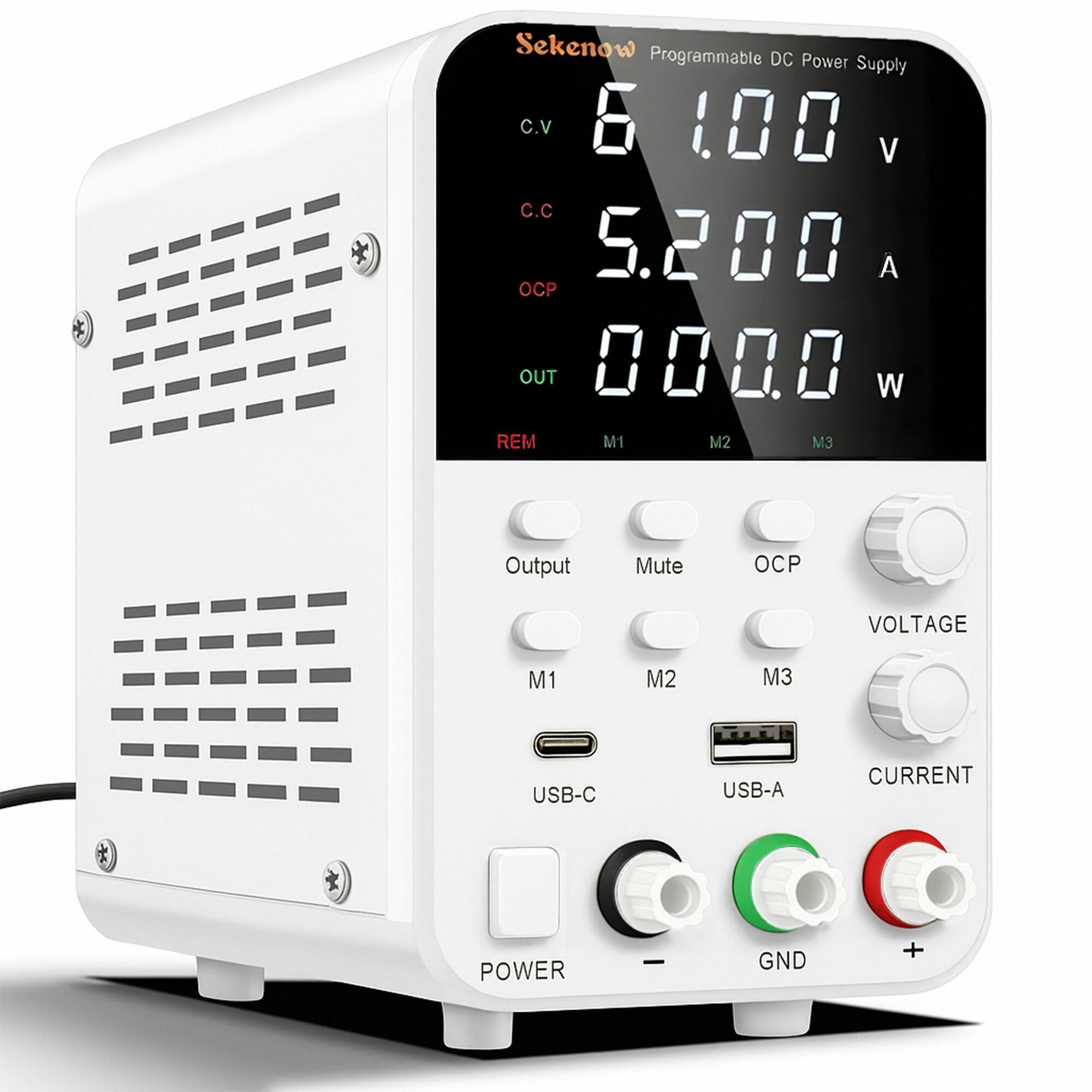 Лабораторный источник питания, 60V-5A-300В, Источник постоянного тока, цифровой дисплей, коммутация, регулятор напряжения