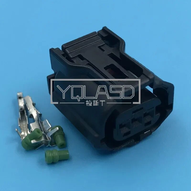 Разъем для фар Toyota Lexus, 3 контакта, Female 1 Set
