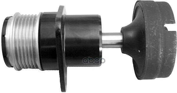 Шкив генератора Ford C-Max 07-, Focus 01-04, II 04-, Galaxy 06-, Mondeo IV 07-, S-Max 06-, Tourneo 02-, Transit 02- Continent.