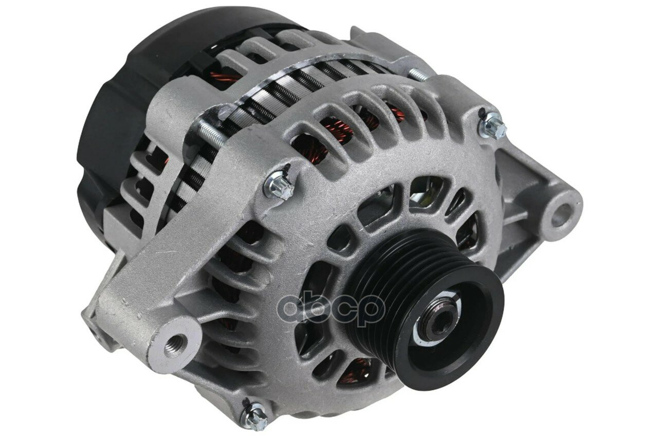 Генератор! 12V 70A со шкивомOpel Astra/Corsa/Vectra/Zafira/Tigra/Omega 1.2-2.0i 89> Stellox арт. 0610721SX