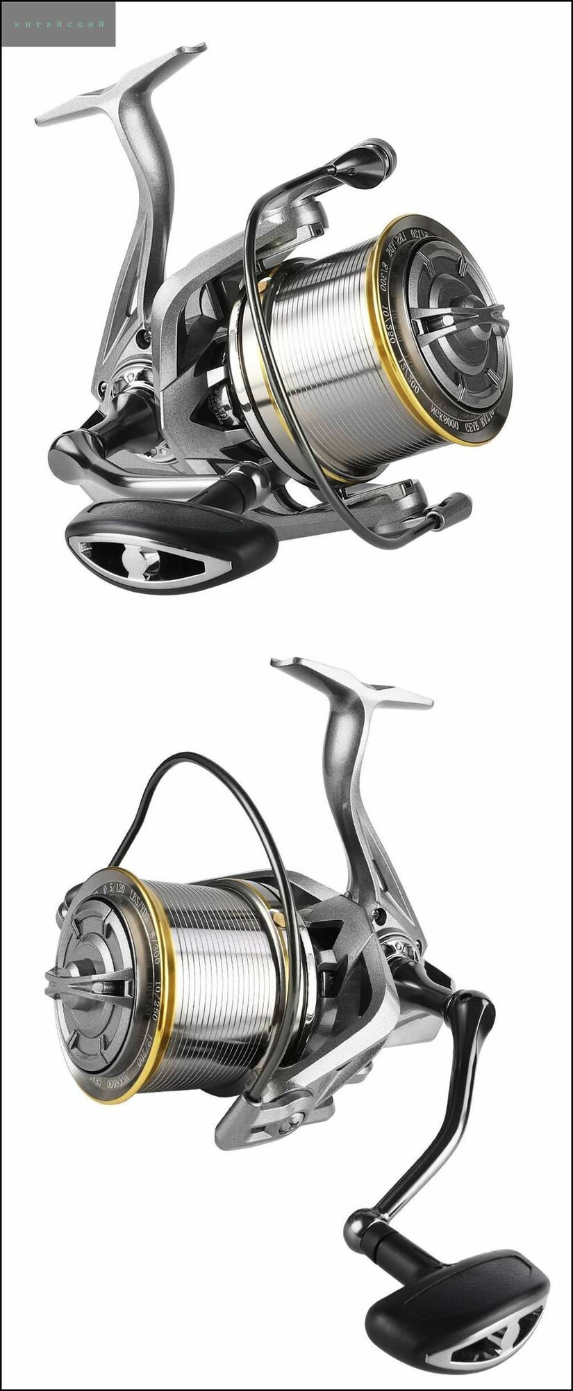 Рыболовная катушка Baitrunner 8000-14000 4,8:1 12+1BB с подшипником SHIMANO Спиннинг для рыбалки