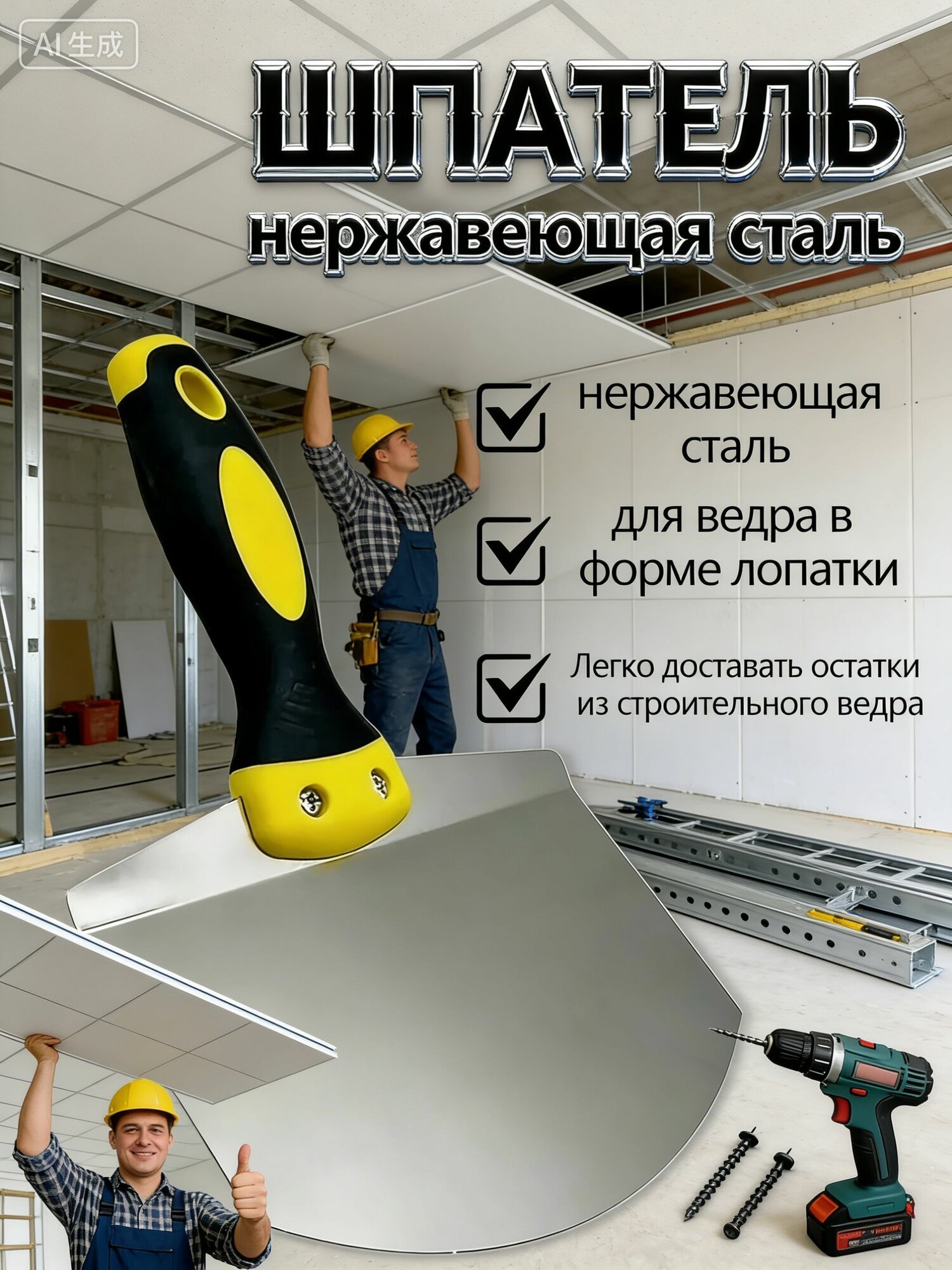 Шпатель