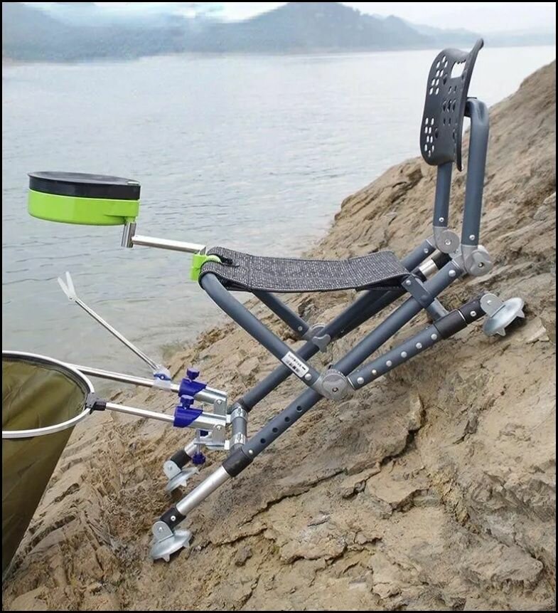 Эксклюзивная платформа для рыбалки-. Катюша