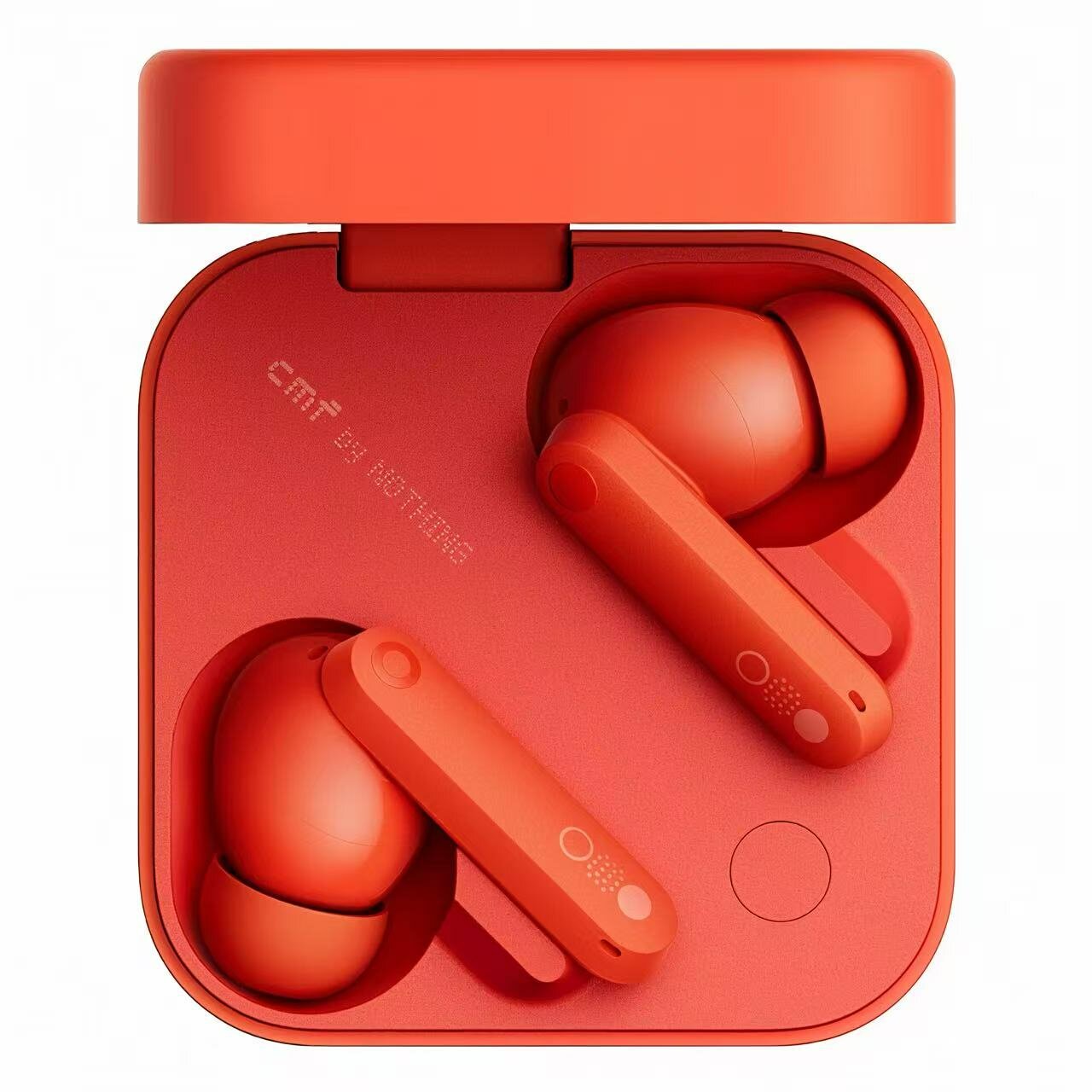 Беспроводные наушники Nothing CMF Buds Pro 2 (с шумоподавлением), Оранжевый
