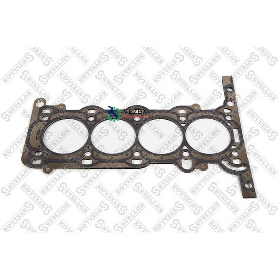 STELLOX 1125118SX прокладка ГБЦ (0.6mm)_ Opel CorsaAstraInsignia, Chevrolet AveoCruze 1.21.4i 06 1125118SX