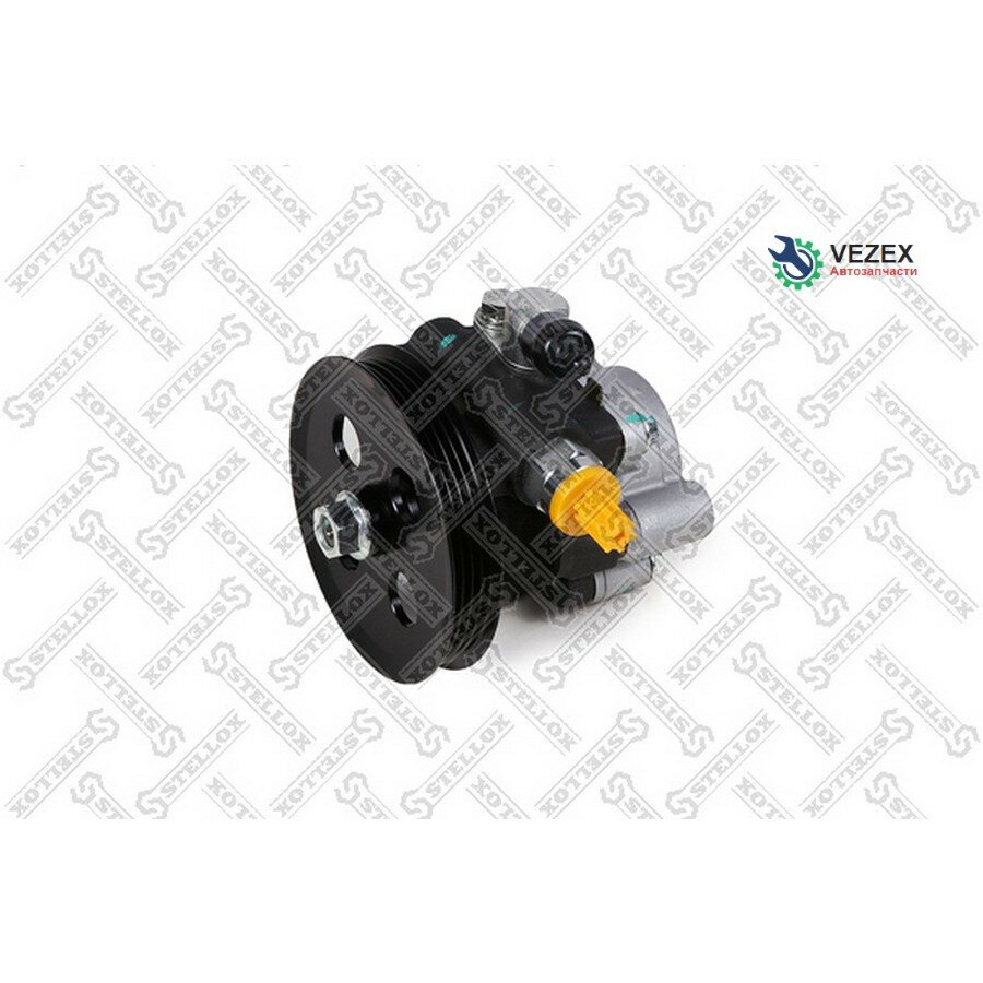 STELLOX 0036396SX насос гидроусилителя руля! 54003\ Lexus RX300 3.0 1MZ-FE 97-03